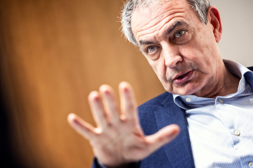 Perfil | Zapatero, de presidente sin mácula a expresidente bajo ...