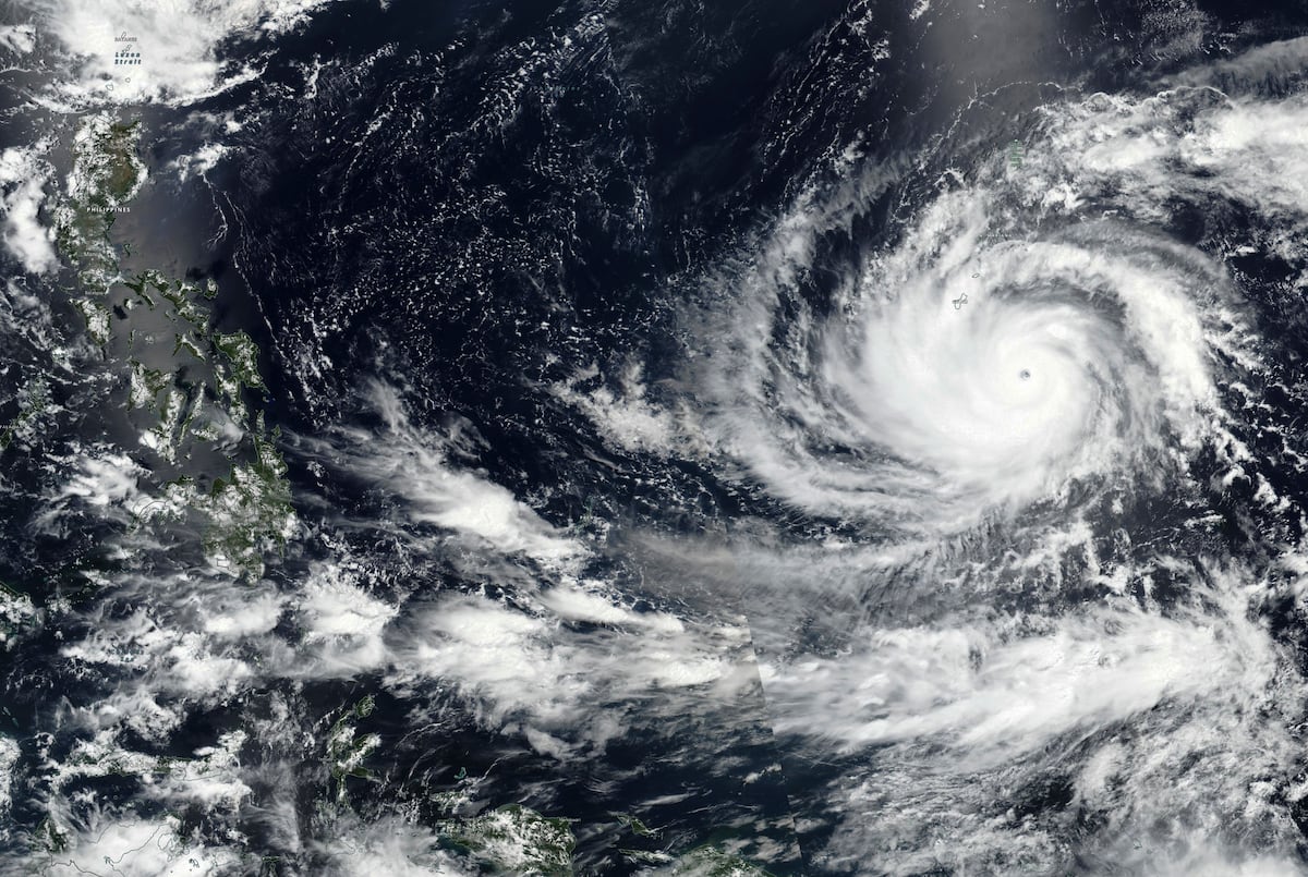 Shelters start to fill in Guam as US territory in Pacific braces for ...