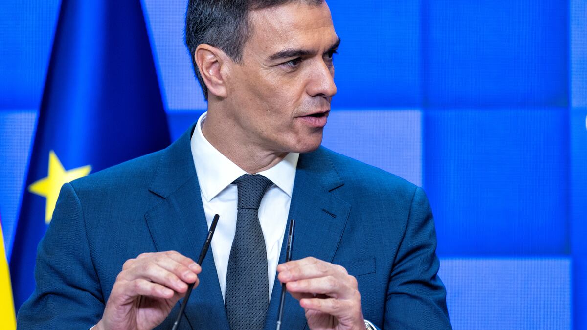 Pedro Sánchez defiende la querella contra el juez Peinado: “La Abogacía ...