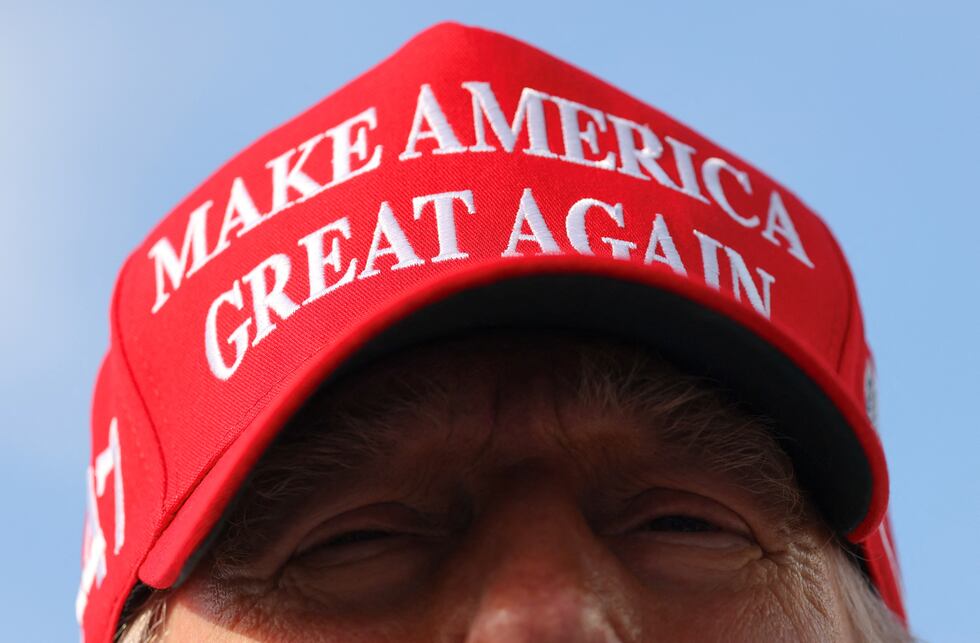 ¿Por qué tanto odio, señor Trump? | Sociedad | EL PAÍS