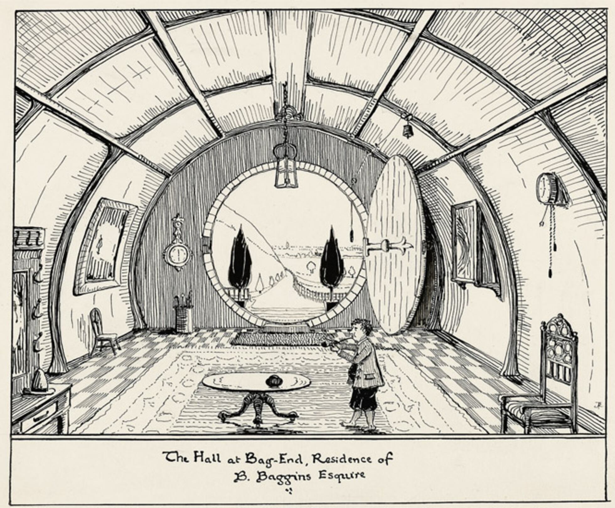 Viaje al origen del universo Tolkien | Fotos | Fotos | EL PAÍS
