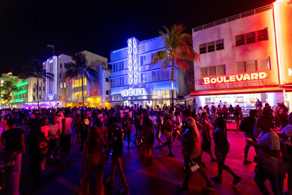 Miami Beach struggles with spring break violence, including two fatal ...