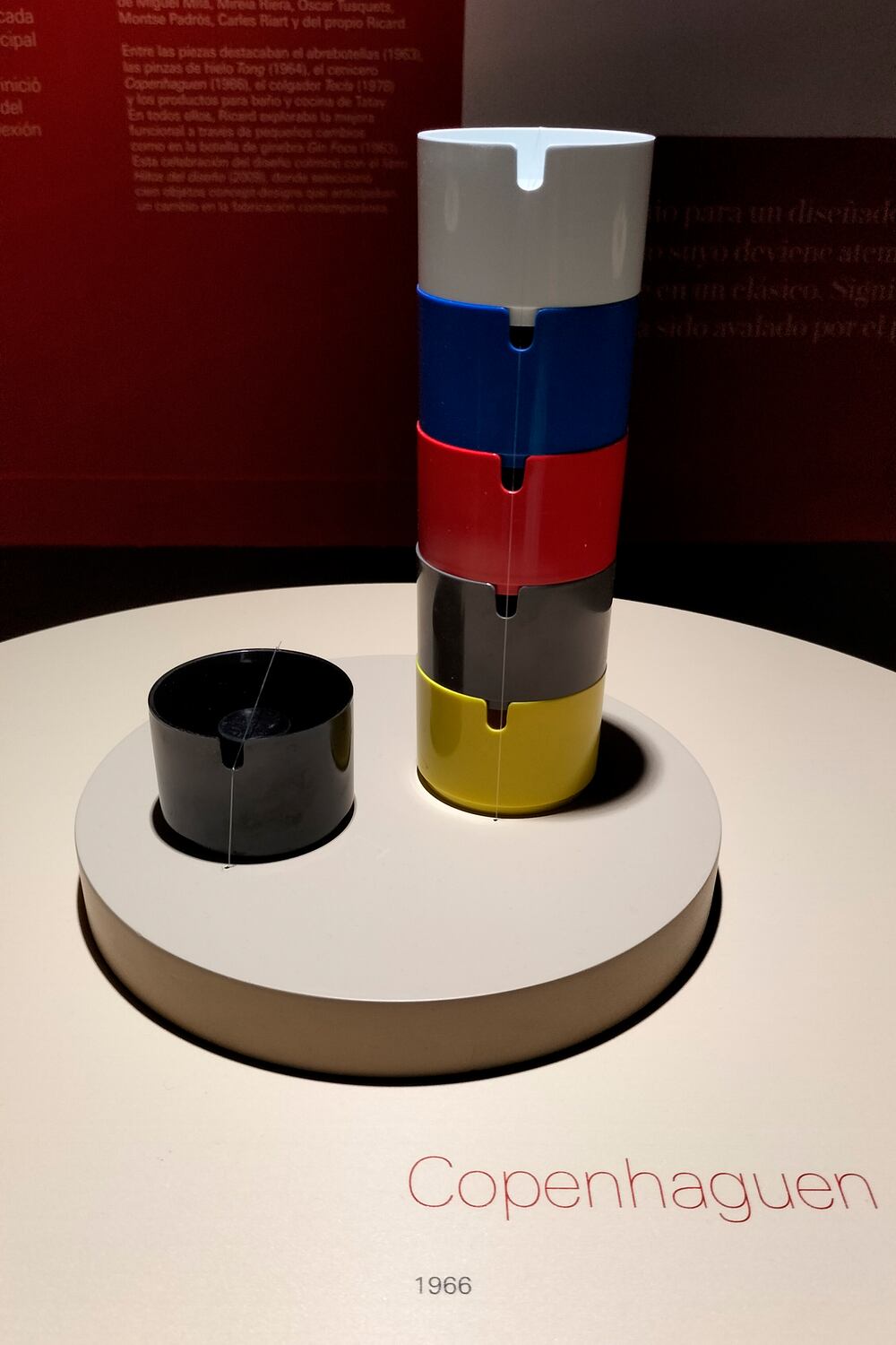 De una exposición de André Ricard a un restaurante efímero libanés: los ...