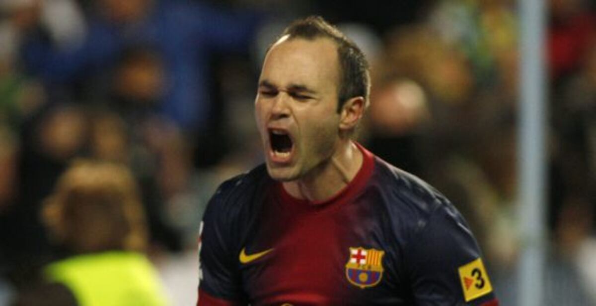 Los cien mil hijos de Iniesta | ICON | EL PAÍS
