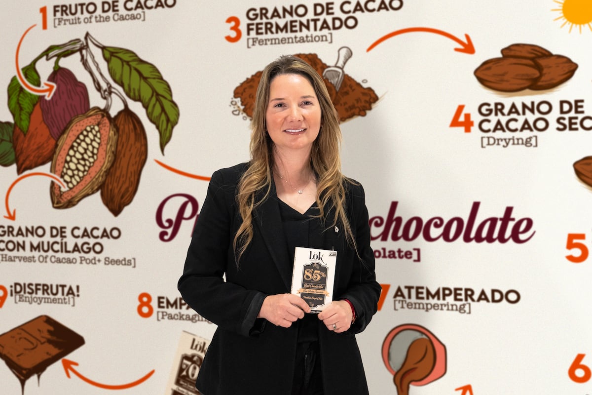 María Carolina Angulo cambió el paradigma del chocolate colombiano de ...