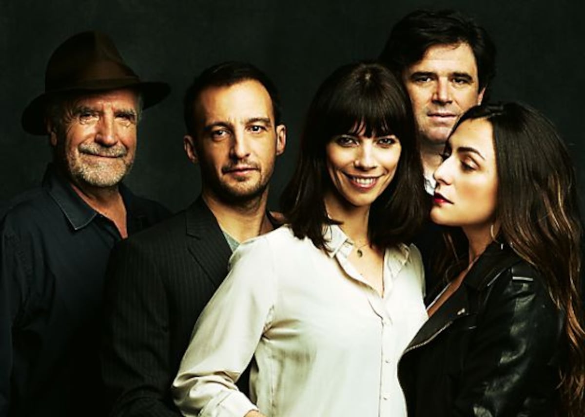 Un reparto de película | EL PAÍS Semanal | EL PAÍS