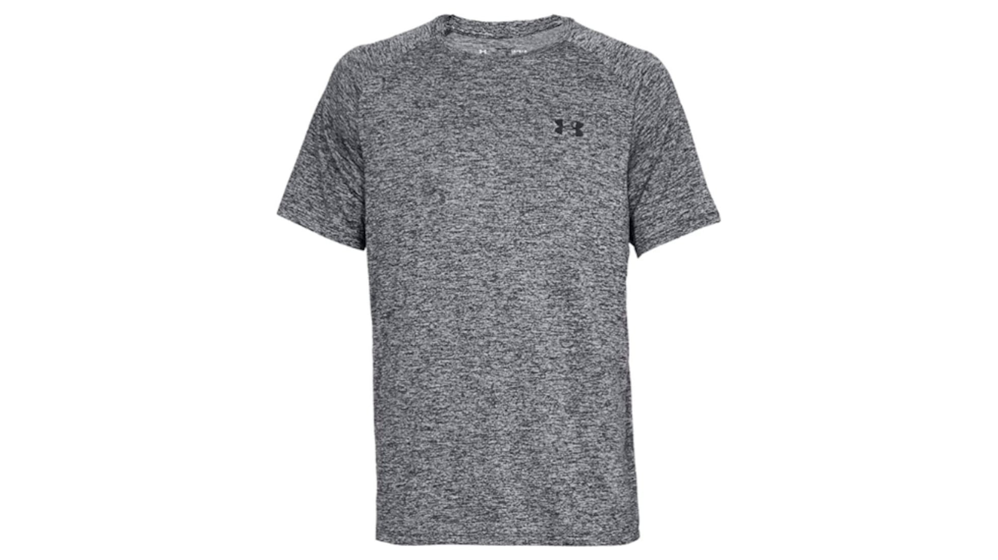 10 camisetas transpirables de hombre con tejidos especiales que ...