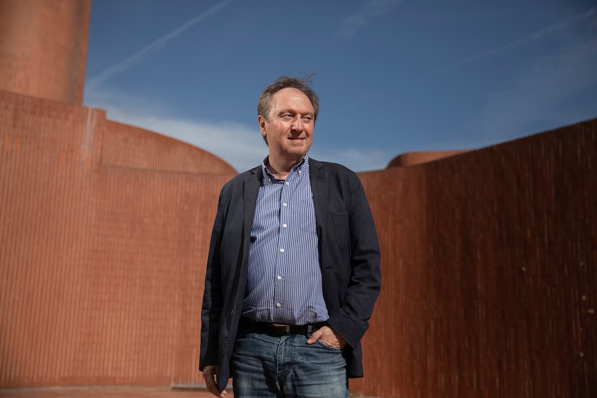 Josep Roca: Josep Roca: “Hacer hoy plazas duras como la Puerta del Sol ...