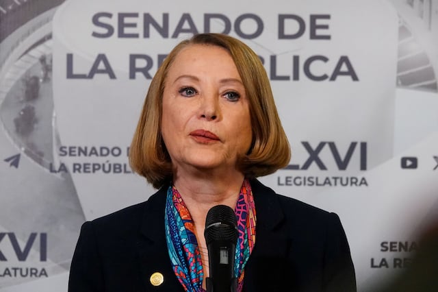 Sheinbaum nombra a Laura Itzel Castillo como titular de la Secretaría ...