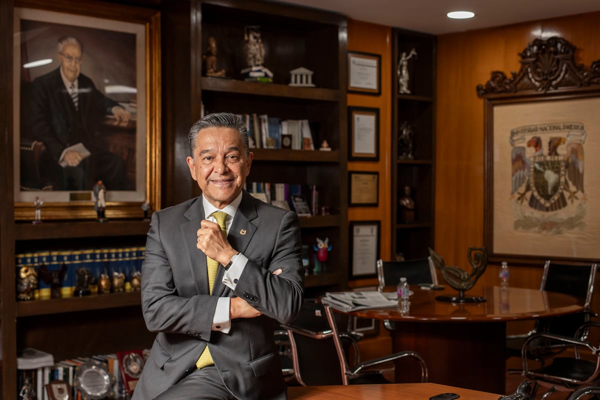 Raúl Contreras: “Defender la autonomía universitaria es mi principal ...