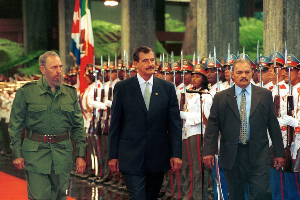 Mexico and Cuba, an old friendship under the shadow of the United ...