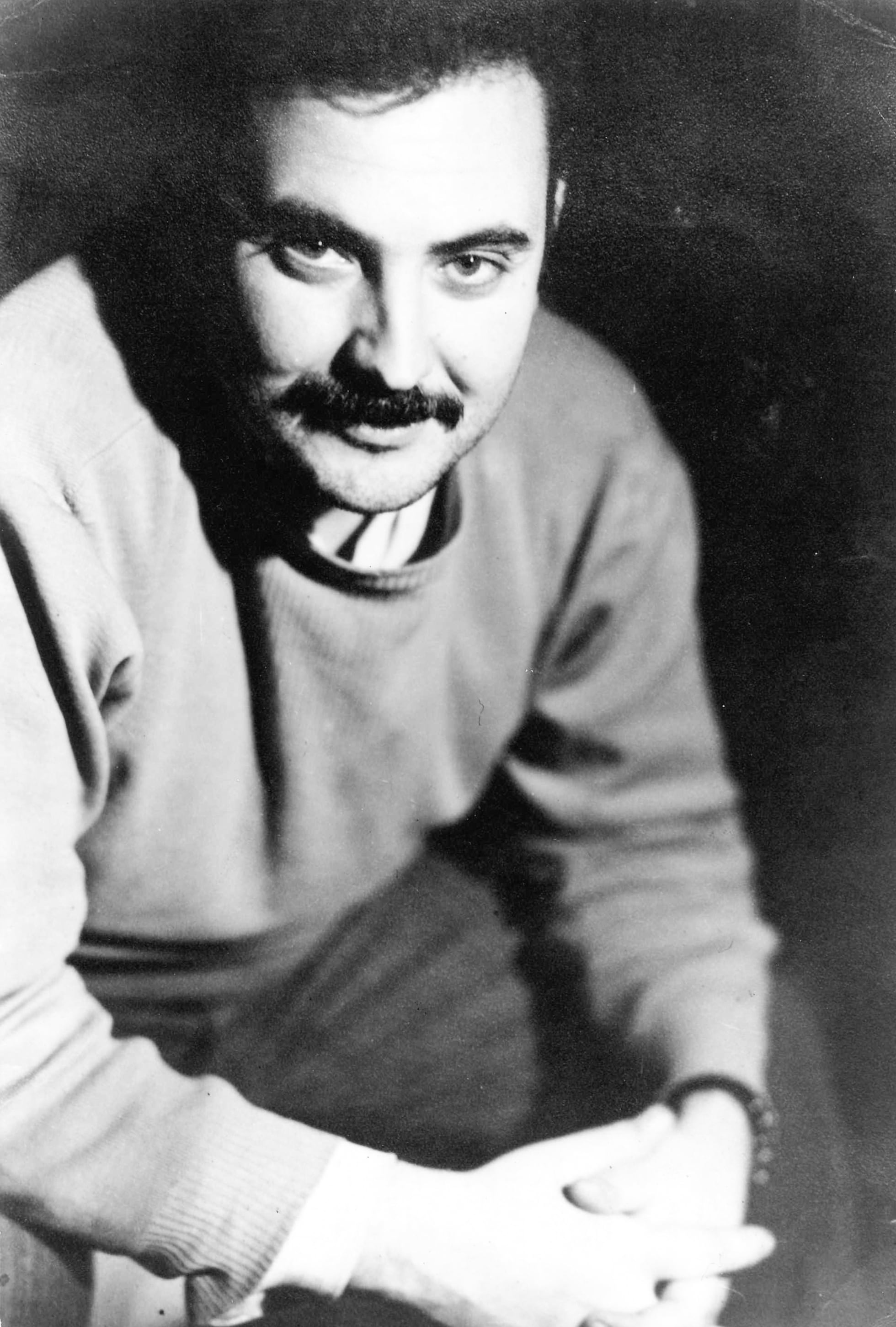 El misterio de Manolo Gil, la gran promesa del arte abstracto español ...