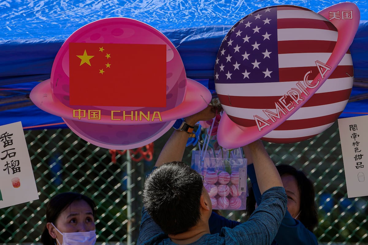 China sentences 78-year-old US citizen to life in prison on spying ...