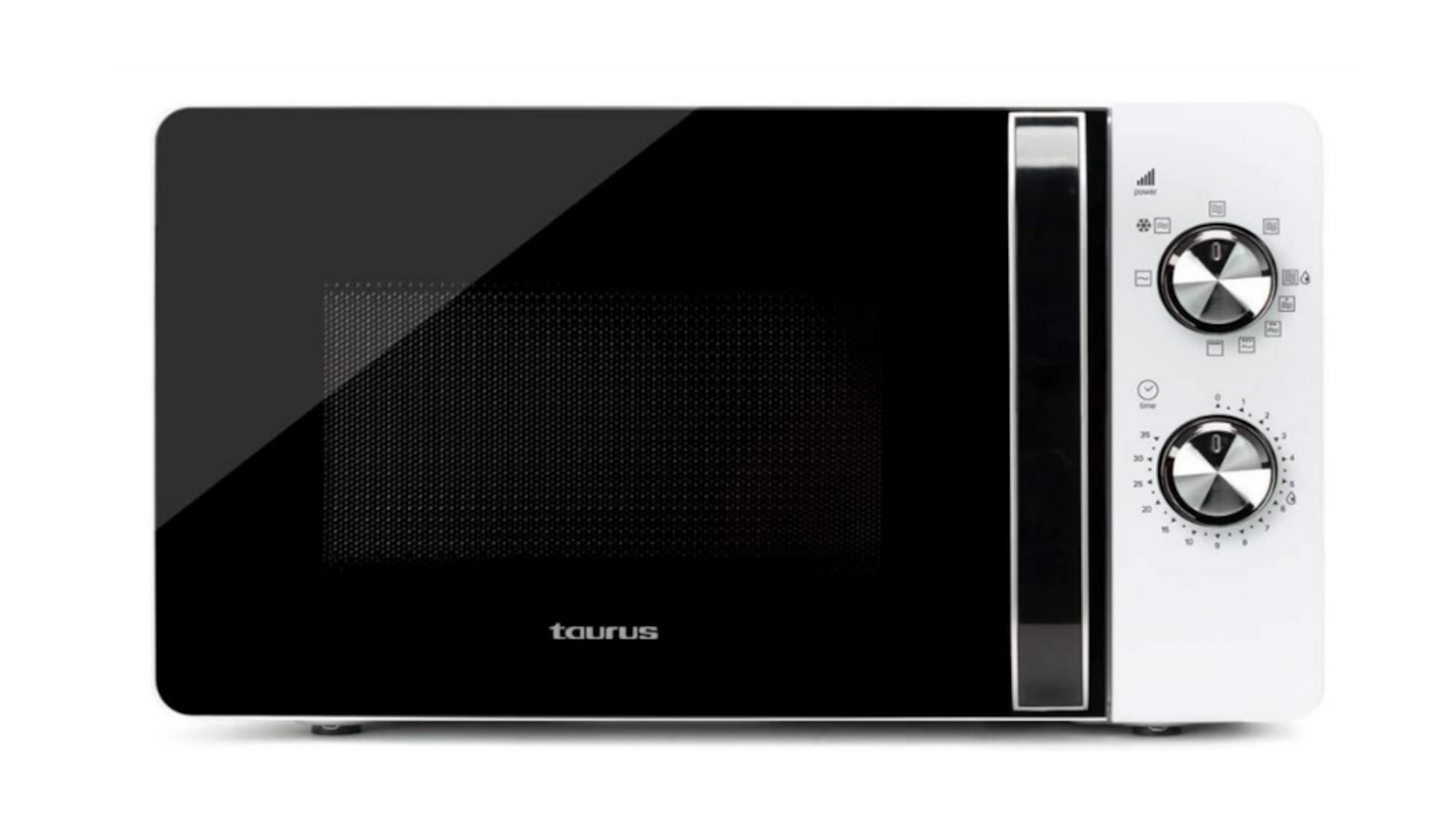 Microondas mini ideales para cocinas pequeñas sin perder potencia ni ...