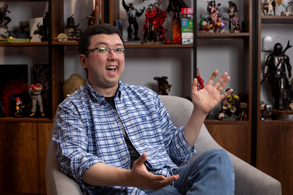 Phillip Chu Joy, ‘influencer’: “Estamos menos preparados que nunca para ...