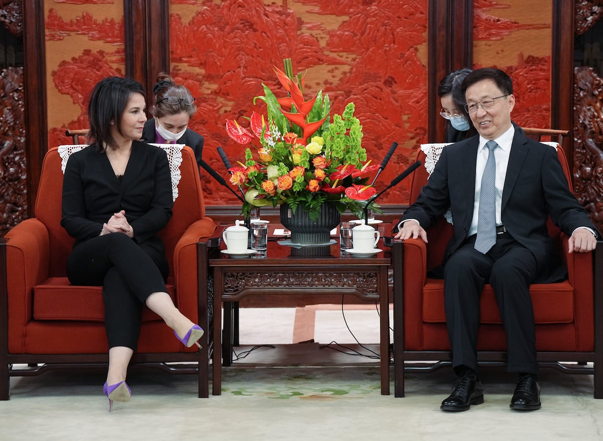 La nueva estrategia frente a China: ‘decoupling’, no; ‘derisking,’ sí ...