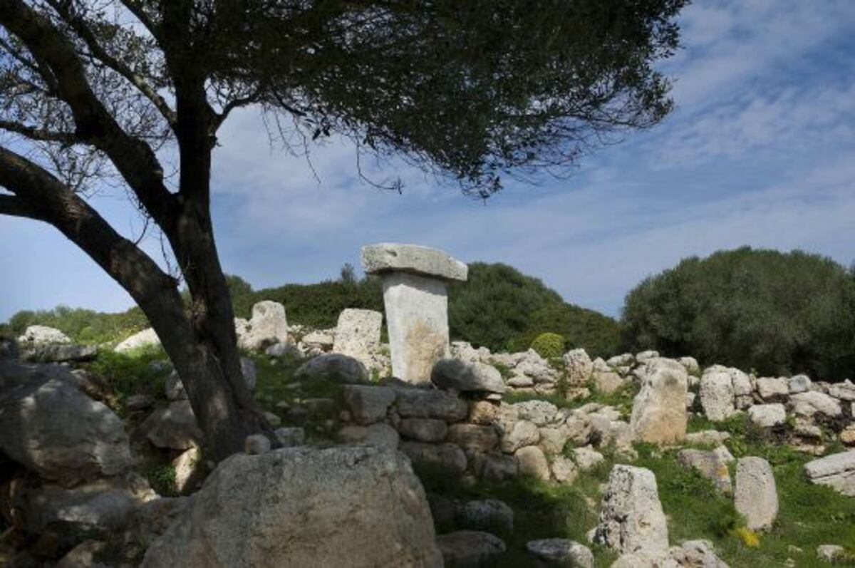 Els monuments talaiòtics de Menorca, a la Unesco | Opinió | EL PAÍS