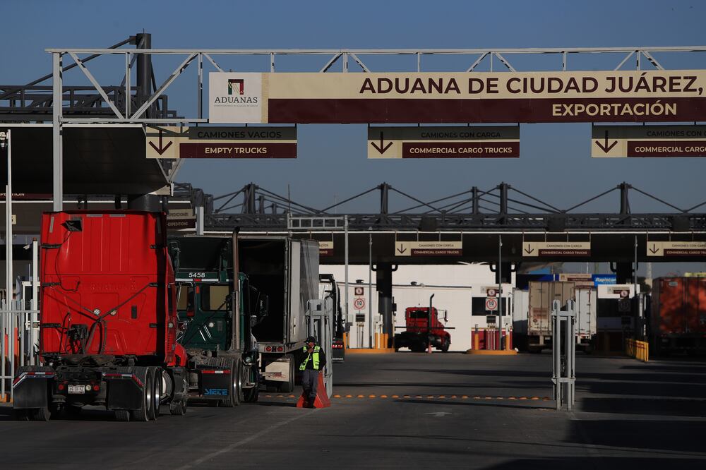 Los nuevos aranceles de Trump dan un espaldarazo al TMEC | Economía ...
