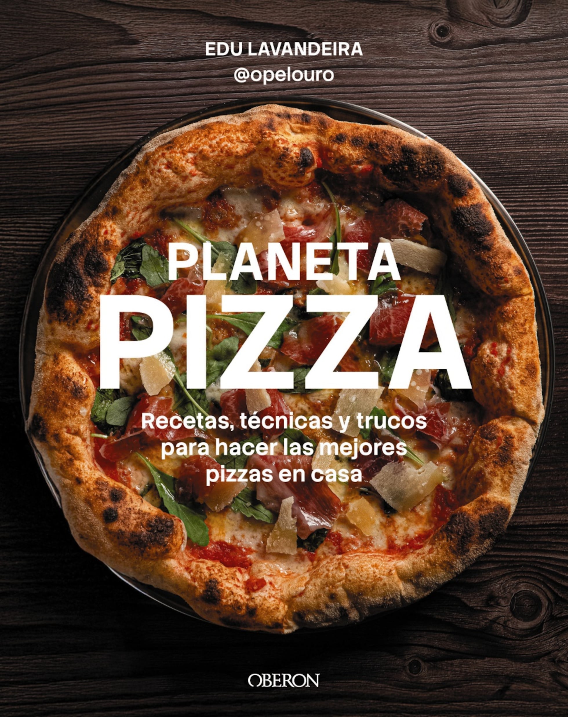 “Una de las herramientas más útiles para hacer pizza es un gorro de ...