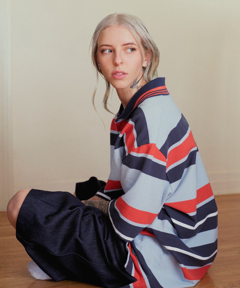 Young Miko: ‘My greatest accomplishment in life is having told my dad ...