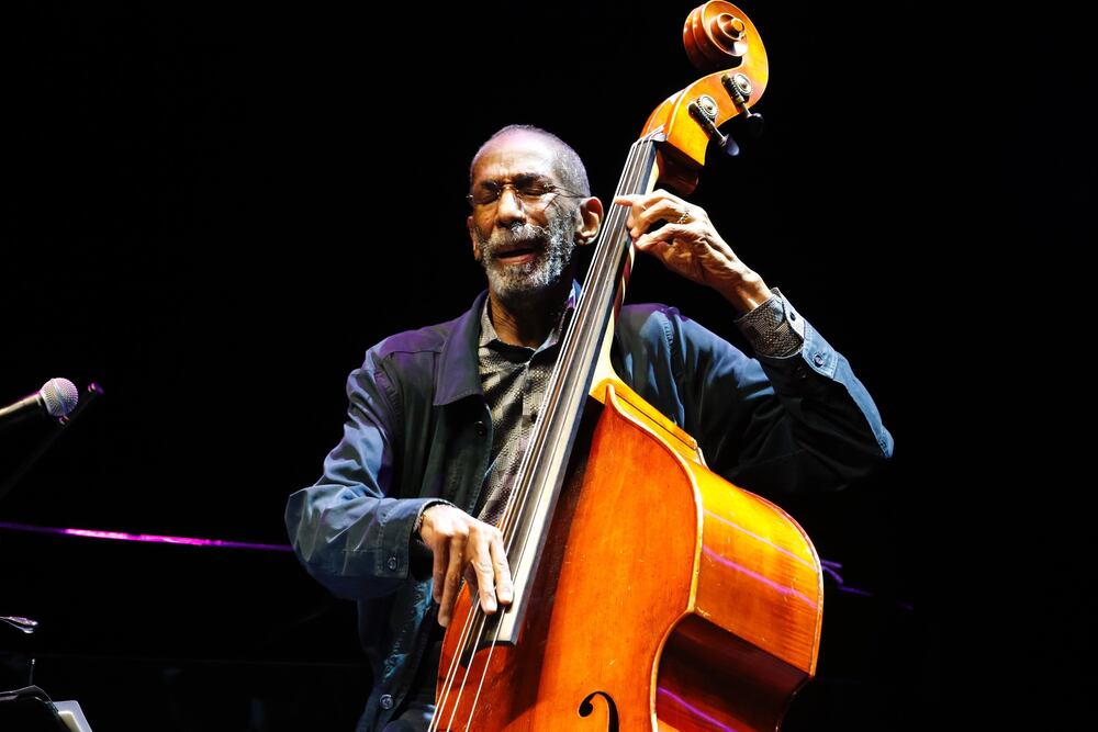 Getxo Jazz: Ron Carter, 85 años, todavía un coloso del contrabajo ...