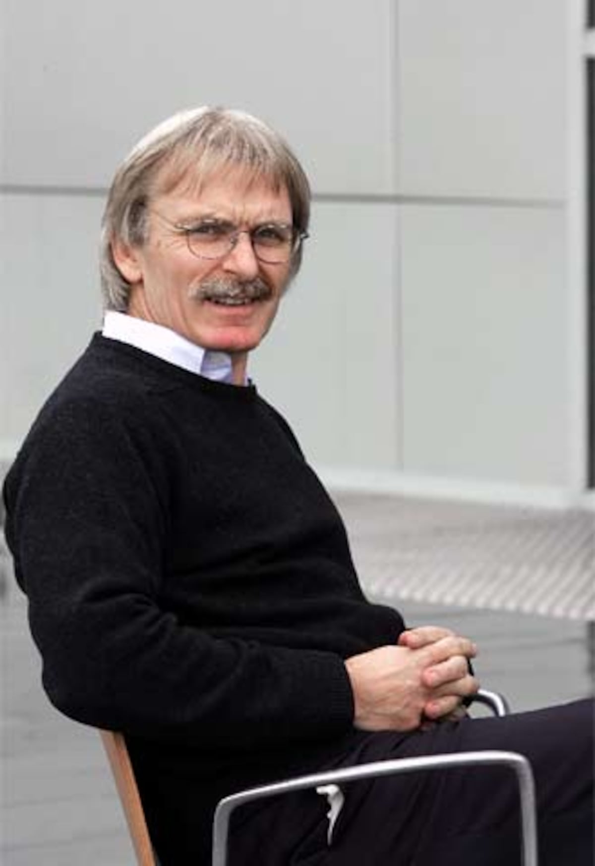 Simon Wain-Hobson | Salud y bienestar | EL PAÍS