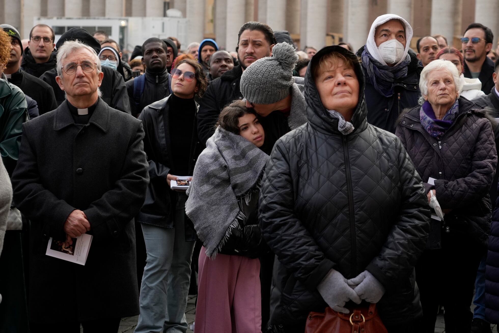 Ratzinger: El funeral del papa Benedicto XVI, en imágenes | Fotos ...
