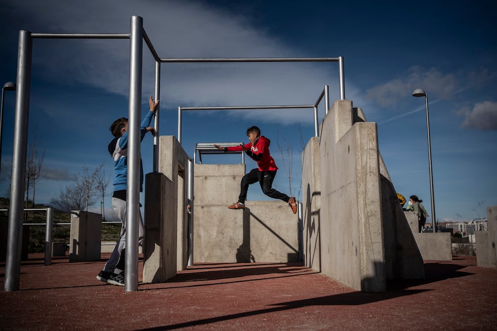Planes con niños en Madrid: el “completito” parque de La Gavia ...
