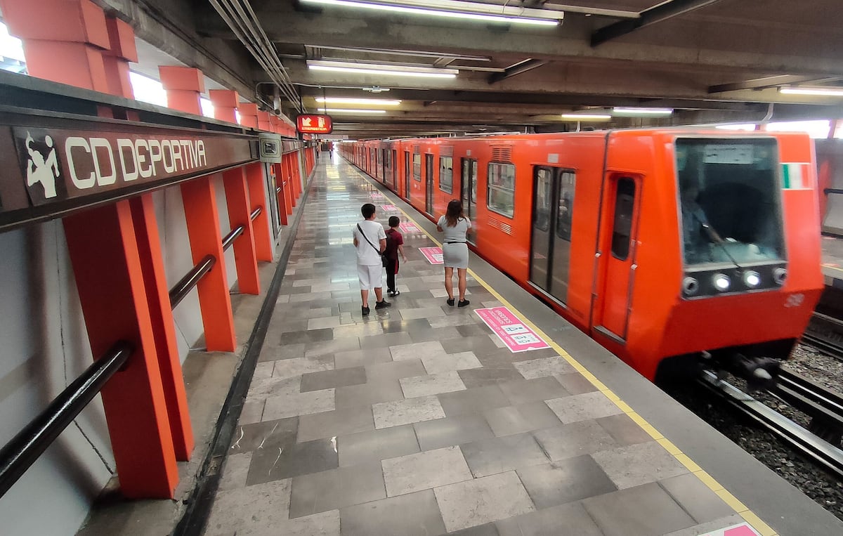 La línea 9 del Metro de Ciudad de México reabre en su totalidad tras ...