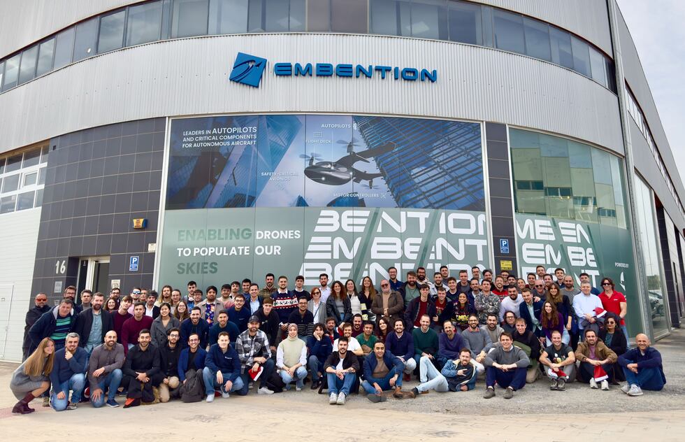 La española Embention acelera la expansión internacional y lleva a ...