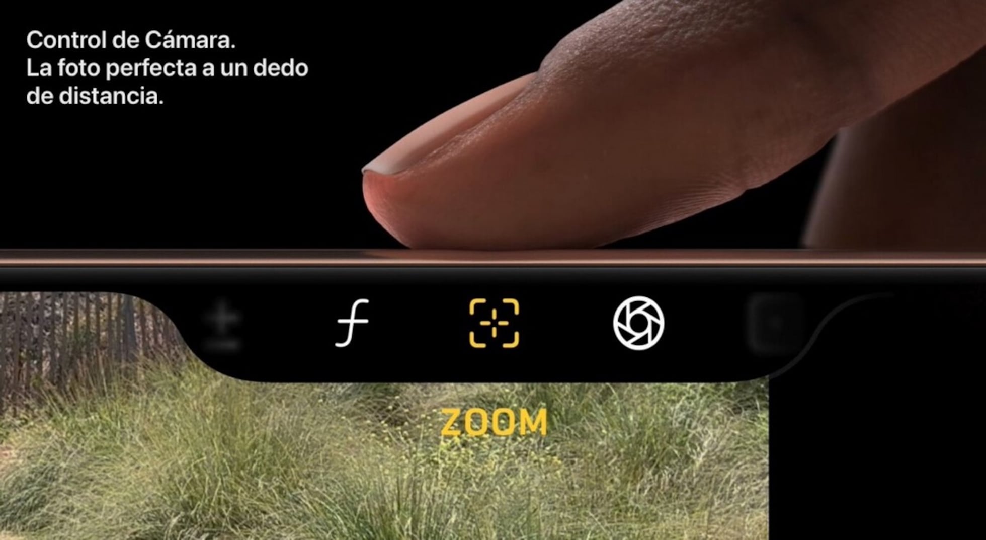 Cómo funciona el nuevo botón Camera Control de los iPhone 16 ...