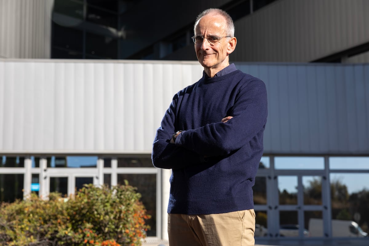 Juan Valcárcel, biólogo molecular: “Cada uno de nosotros es una ...