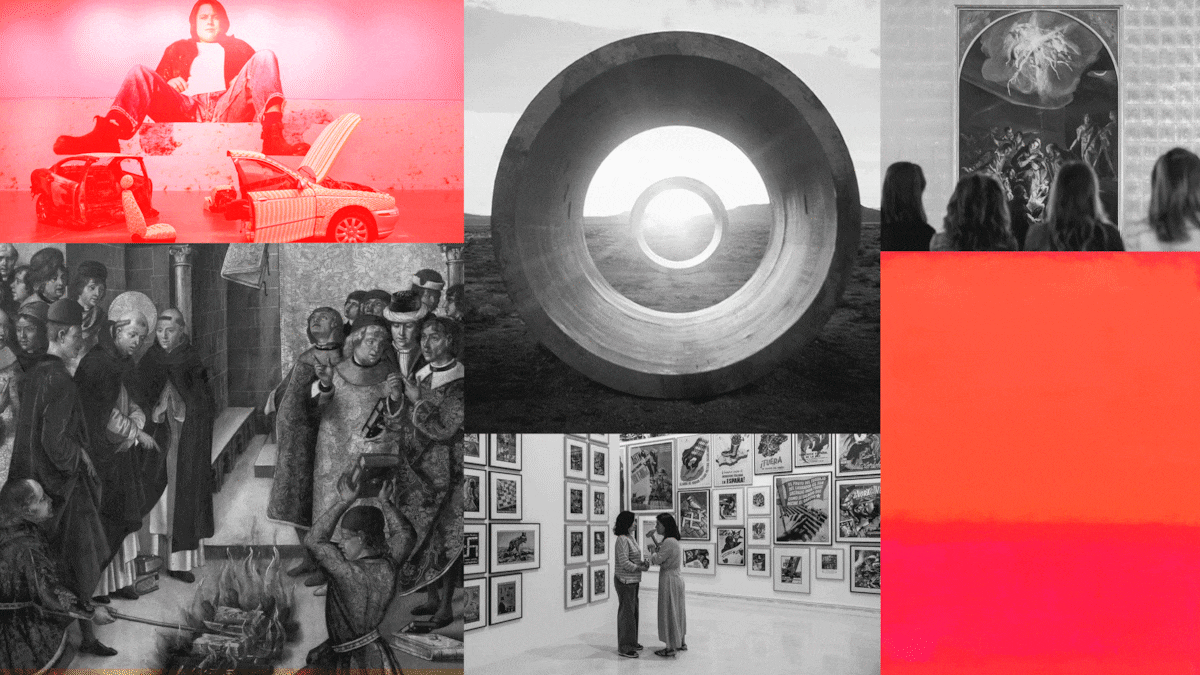 Las 20 exposiciones de arte más destacadas de noviembre | Babelia | EL PAÍS