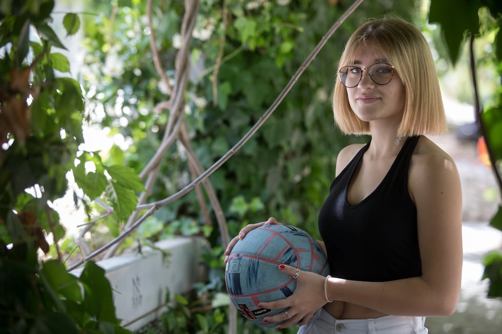 Tres jóvenes a las que el baloncesto cambió más allá de la pista | Lo ...
