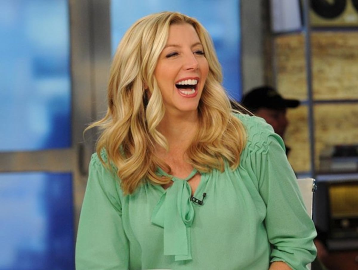 Sara Blakely o cómo hacerte multimillonaria vendiendo fajas | S Moda ...