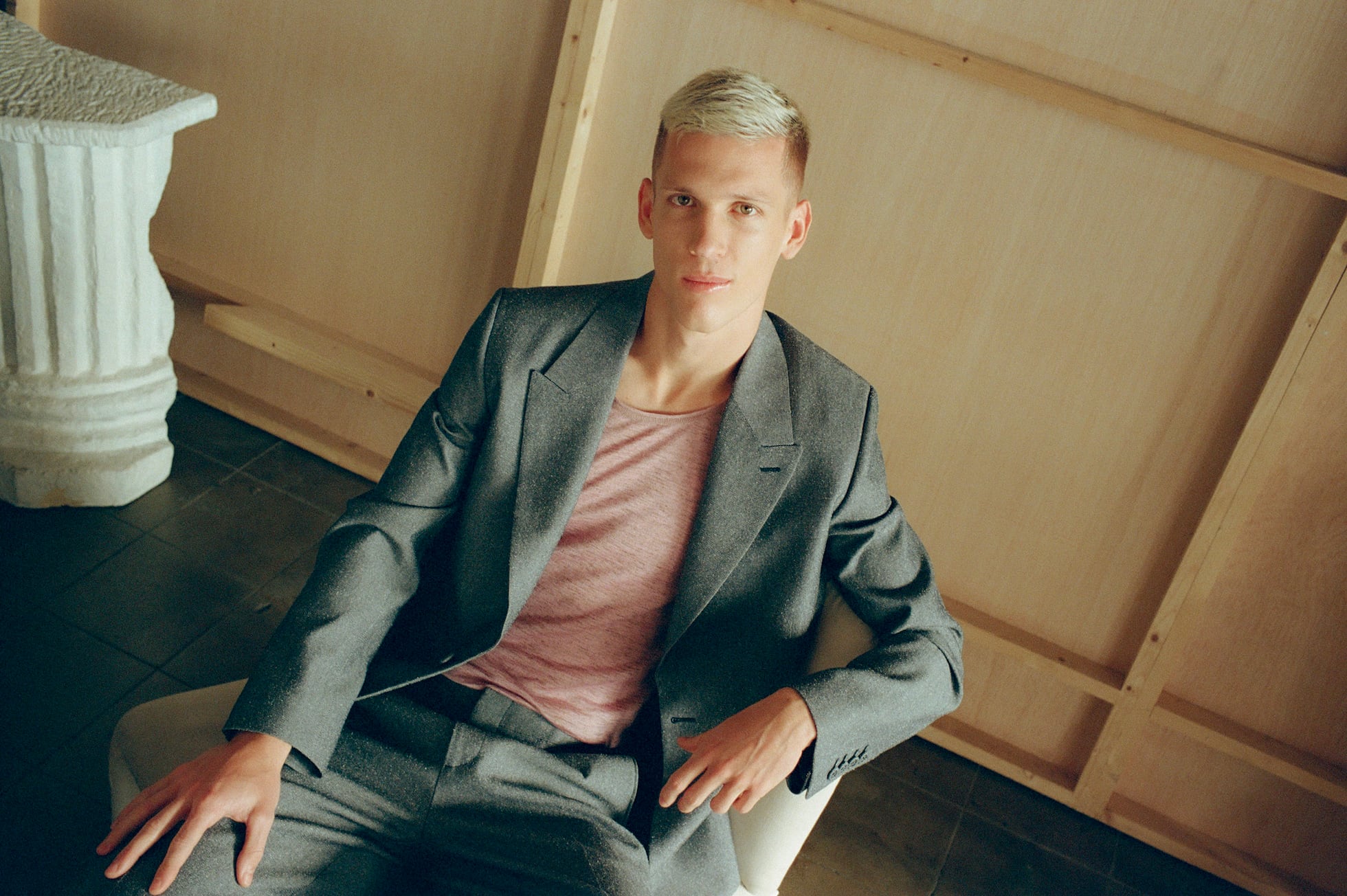 Dani Olmo: “El Barcelona es un club ambicioso. Yo no lo voy a ser menos ...