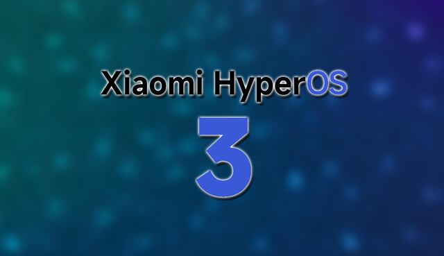 HyperOS 3: nuevo calendario de actualización para los dispositivos de ...