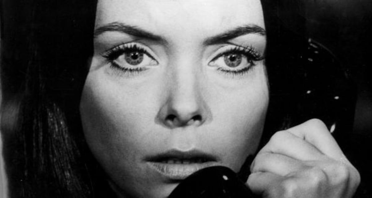 Transition vamp: remembering 70s horror star Patty Shepard | Spain | EL ...