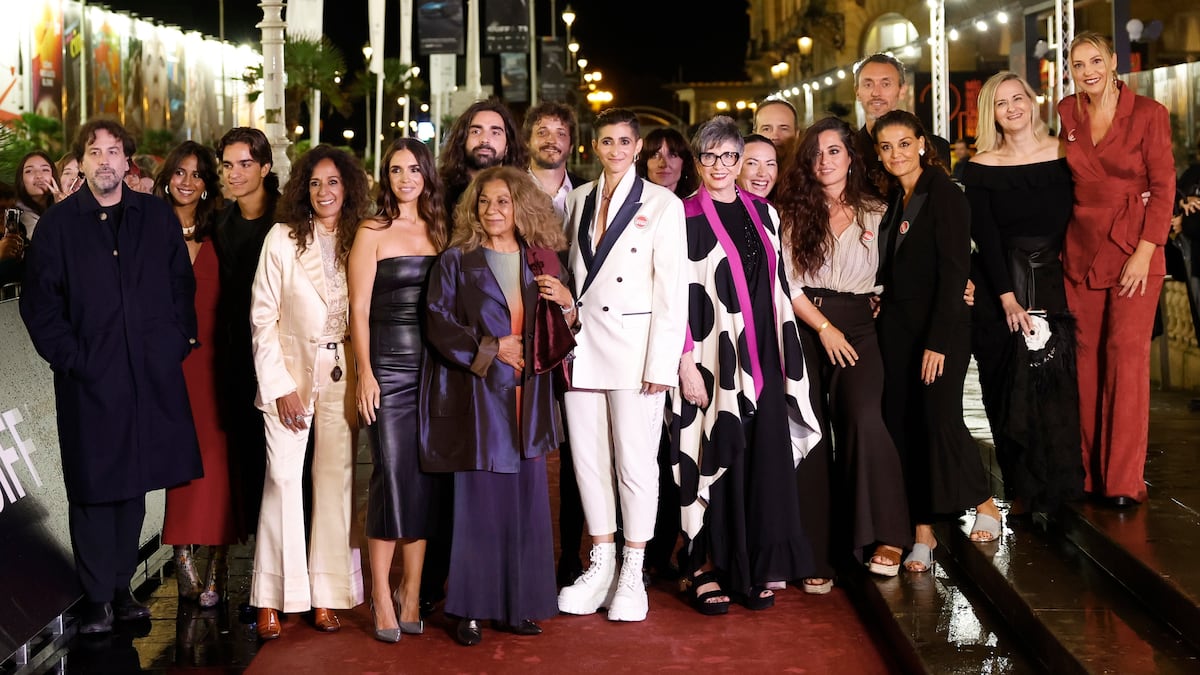 San Sebastián : Hommage au cinéaste Antonio Flower par sa famille et ...