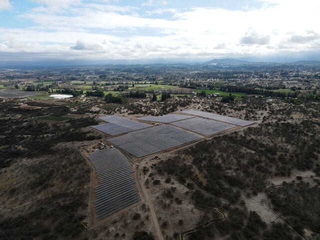 Enerside cierra la venta de dos parques solares en Brasil | Empresas ...