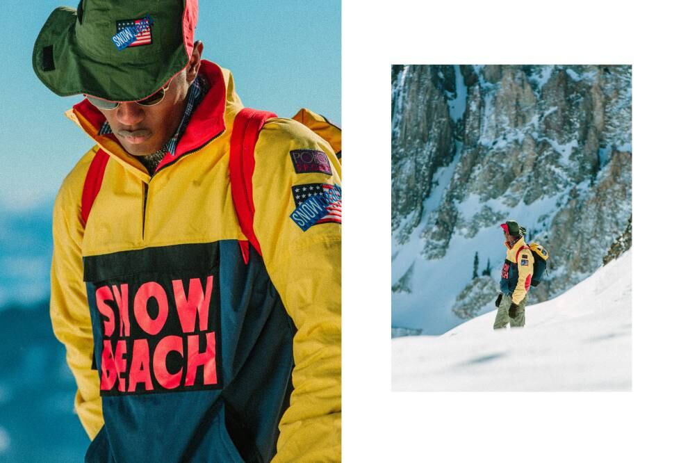 Vuelve la 'Raekwon', la chaqueta que unió a pijos y raperos ...