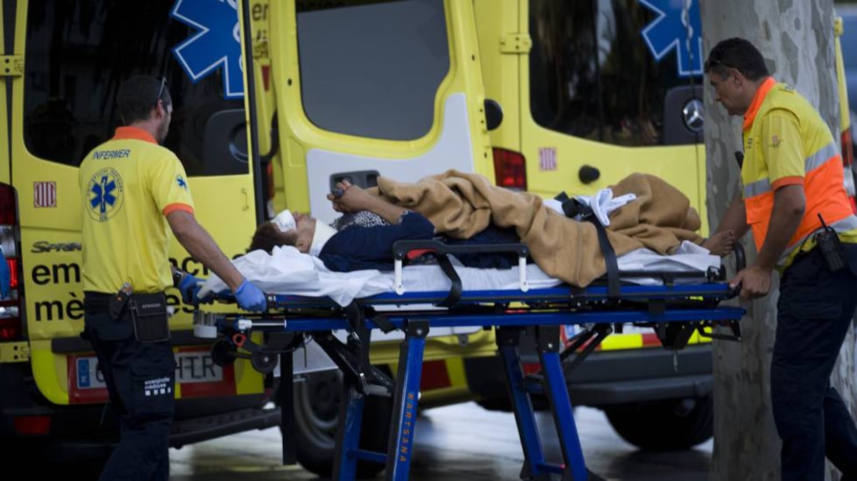 Jihadist attack in Spain: Victims of the Barcelona terrorist attacks ...