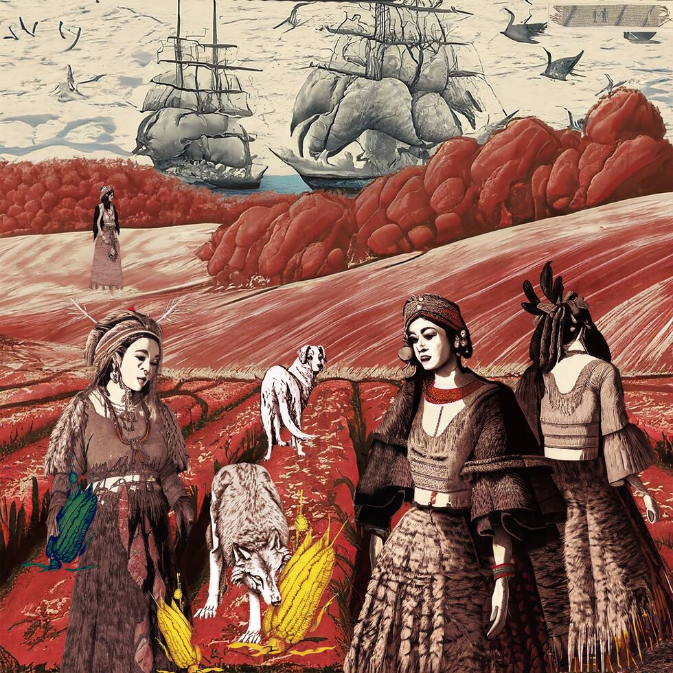 From Manahahtáanung to New York: The forgotten history of the original ...