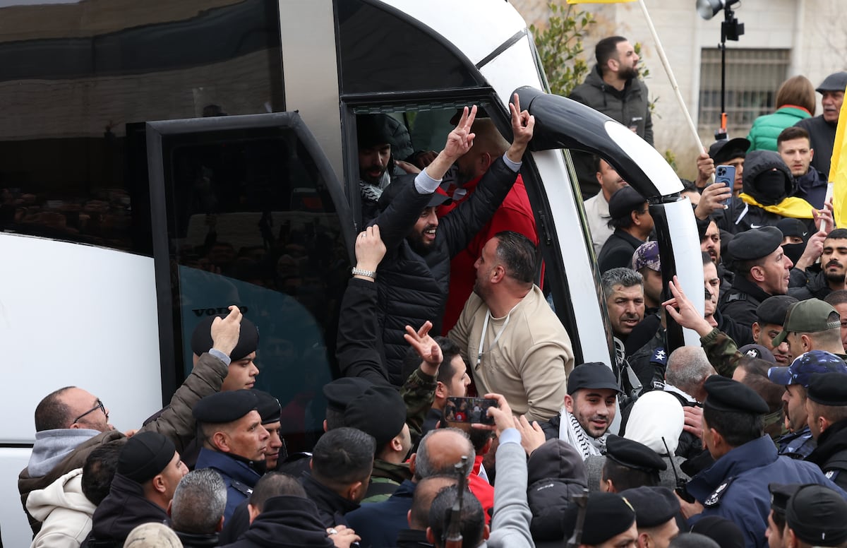 Conflicto en Oriente Próximo: resumen del 8/02/2025 | Internacional | EL PAÍS