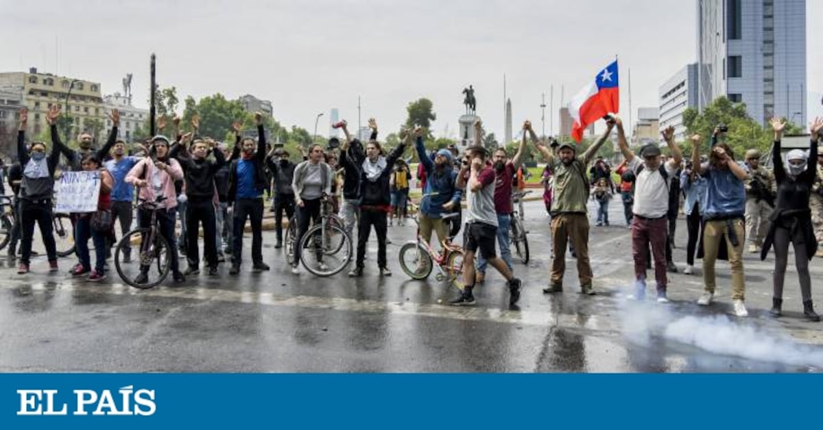 Claves de las protestas en Chile: la olla a presión revienta en el ...