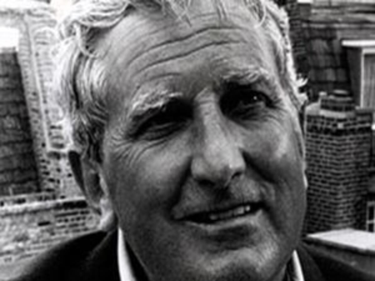 Peter Scott, el ladrón exhibicionista | Gente | EL PAÍS