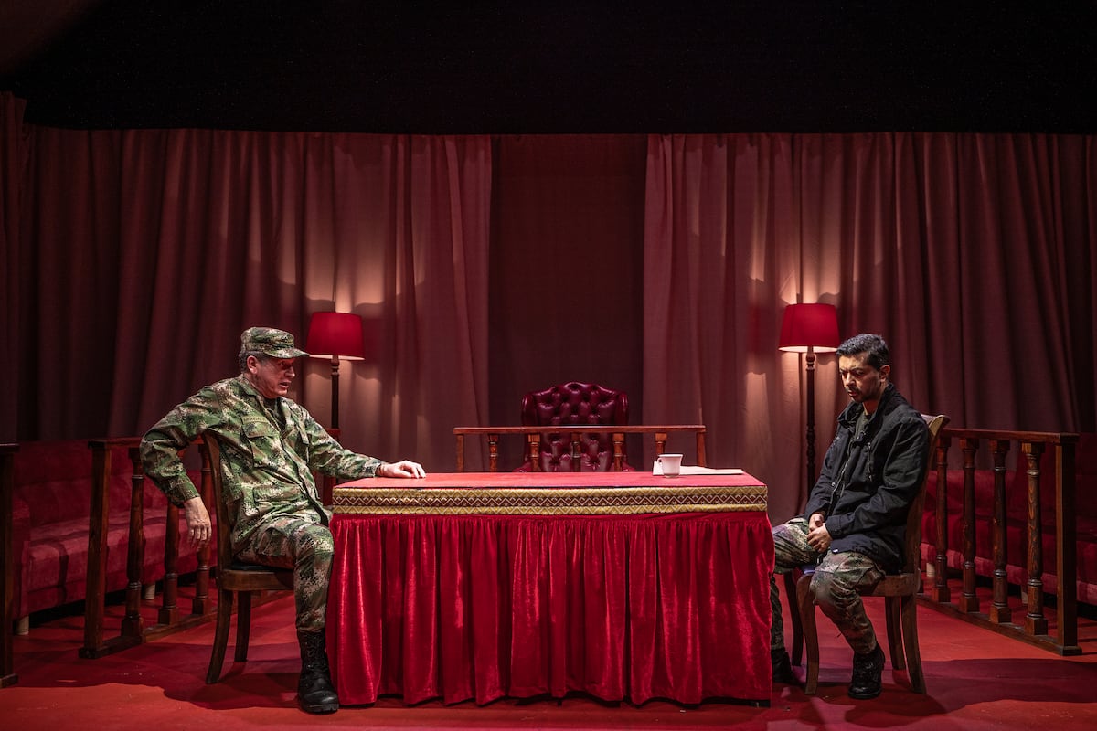 Maintain the Trial: The Play at the Heart of Colombia’s Peace Court ...