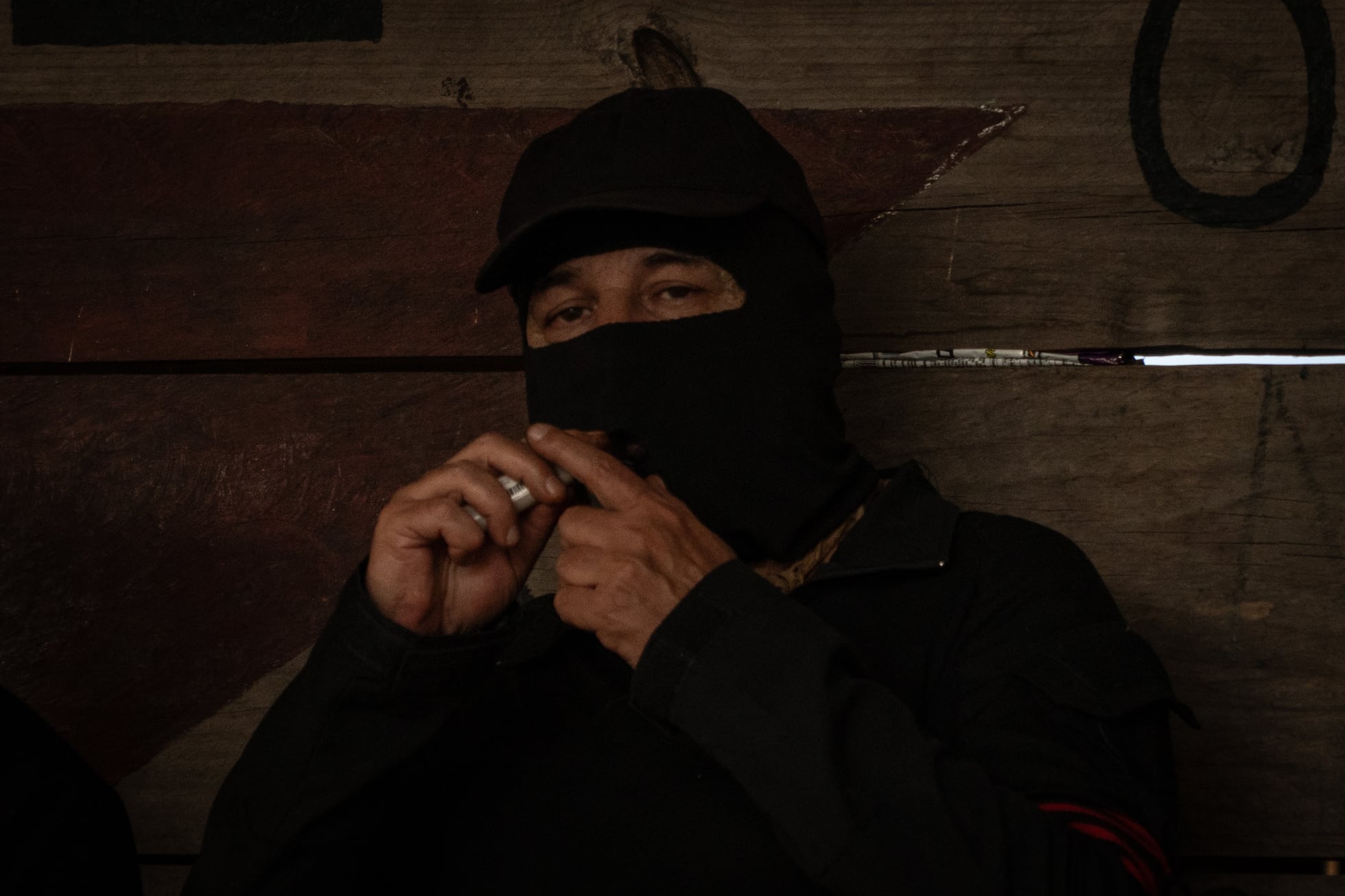 Zapatista Army: The silence of Captain Marcos | International | EL PAÍS ...