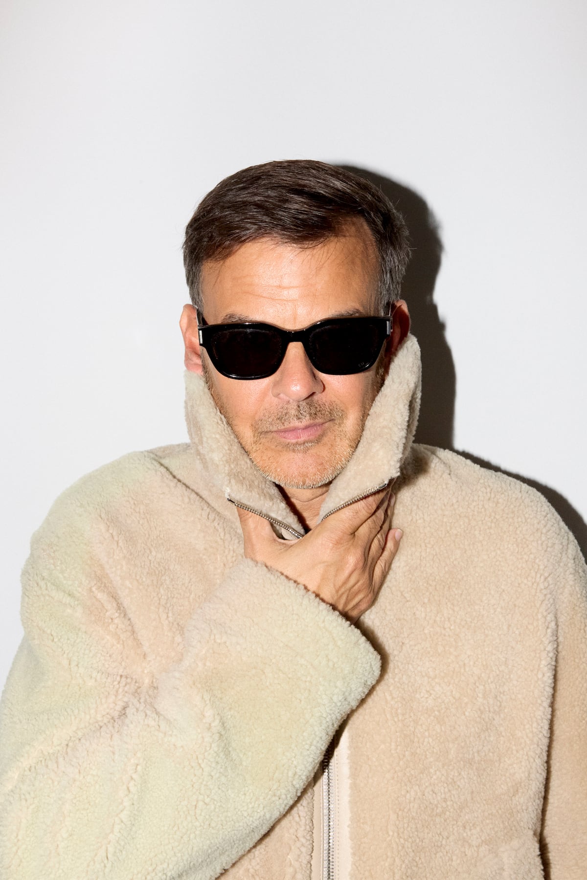 François Ozon: “El proceso del guion no me gusta nada. Cuando recibo un ...
