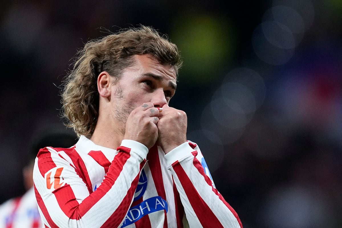 El instinto y el talento de Griezmann aún tienen mucho que decir y ...